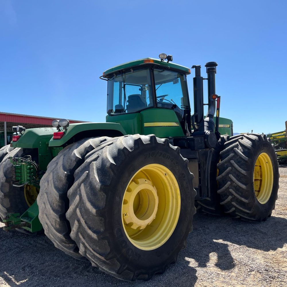 Tractor John Deere Modelo 9320 - m-agricolapeters